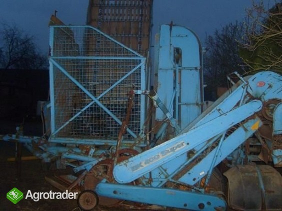 KOMBAJN DO BURAKÓW SCHMOTZER BK 400 SUPER Kłodawa • Agrotrader.pl