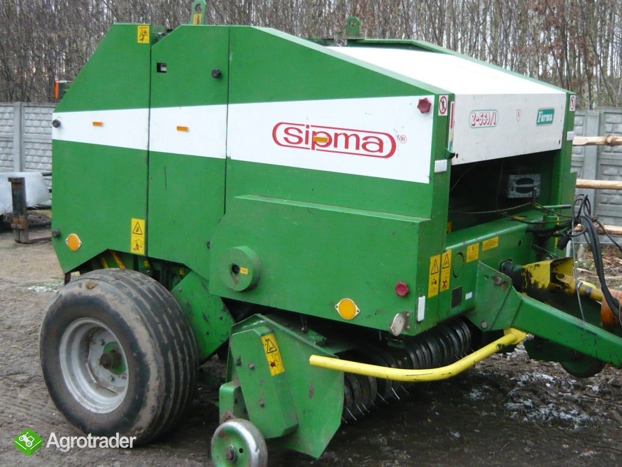 Sipma Z-569/1 - 2004 Dobra • Agrotrader.pl